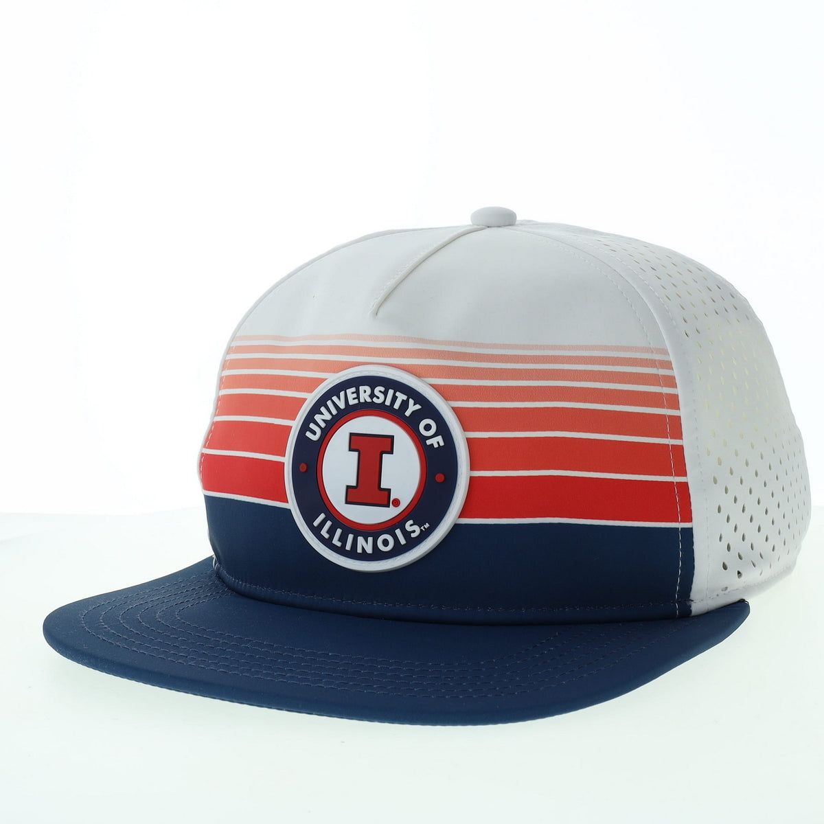 Illinois Fighting Illini Legacy Performance Snapback Hat – Gameday Spirit Fanstore