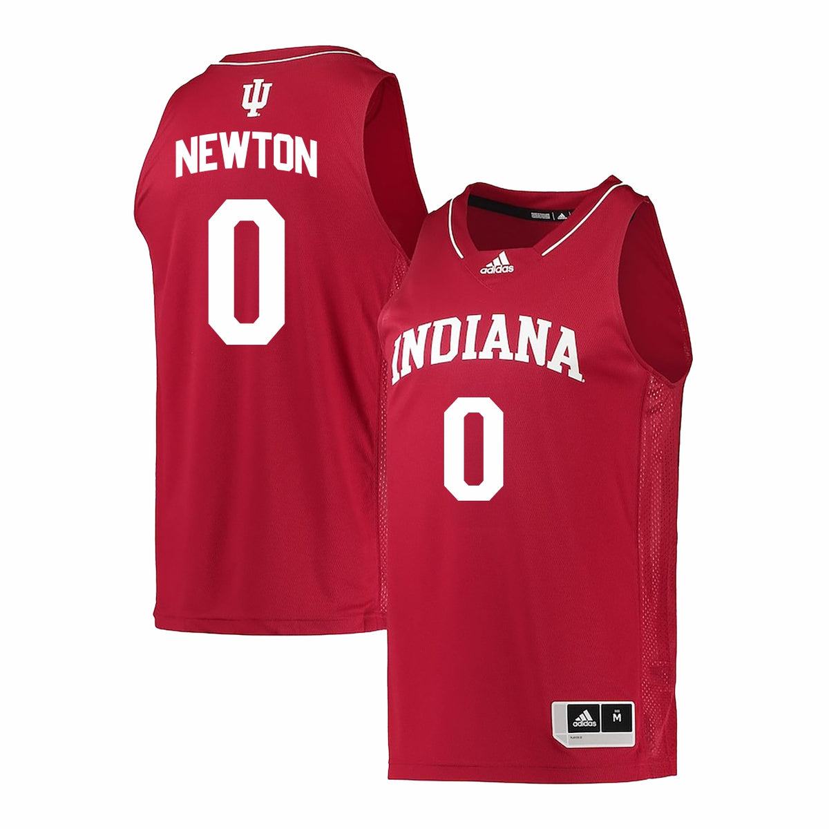 Jakai Newton #0 Adidas Indiana Basketball Jersey – Gameday Spirit Fanstore Jakai Newton #0 Adidas Indiana Basketball Jersey – Gameday Spirit Fanstore