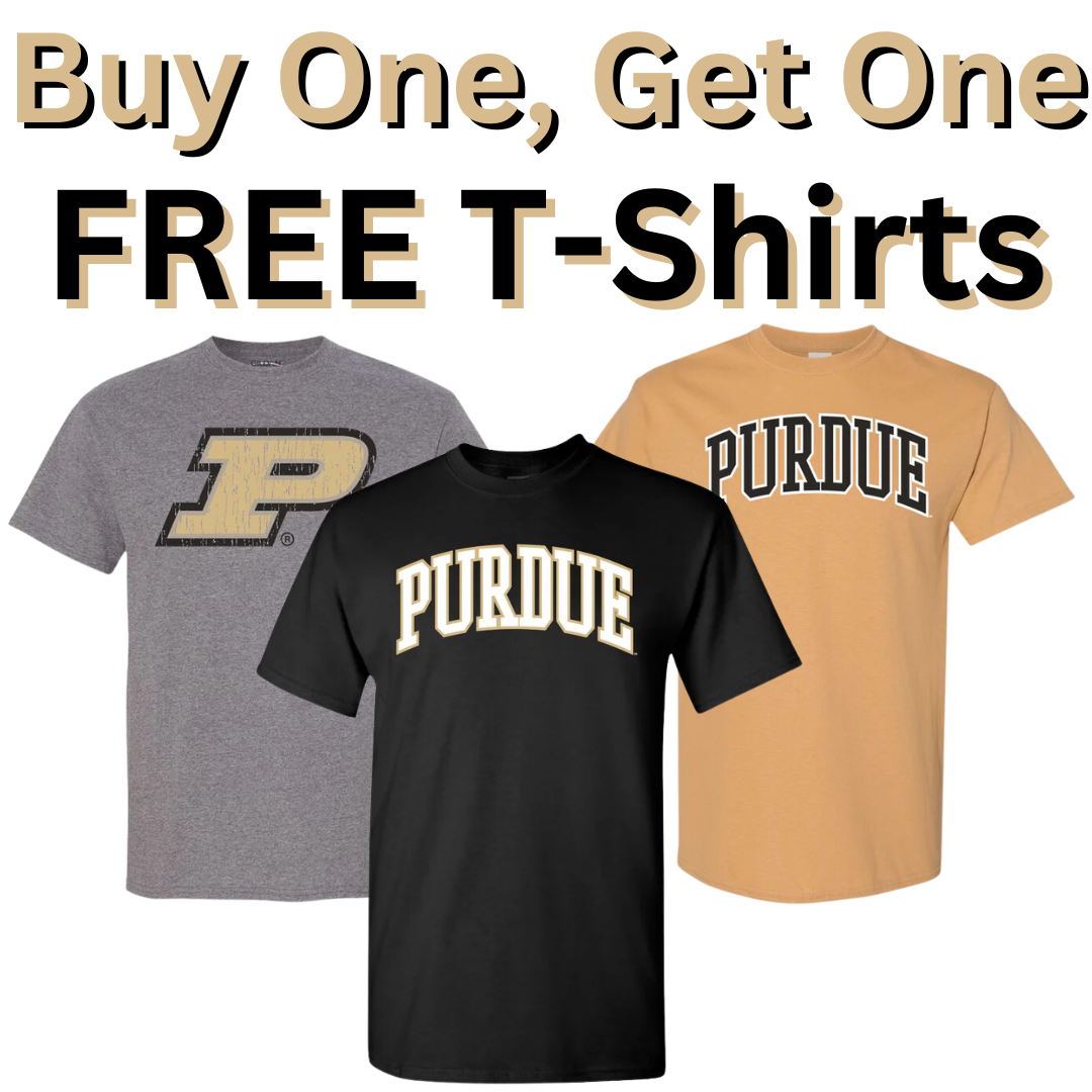 Purdue BOGO – Gameday Spirit Fanstore