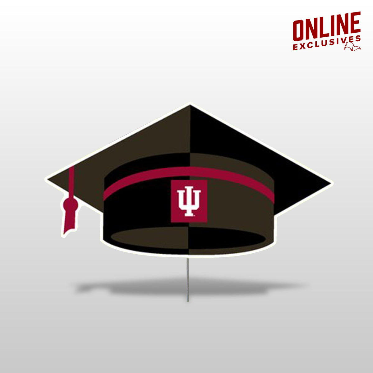 Indiana Yard Signs/Decor – Gameday Spirit Fanstore