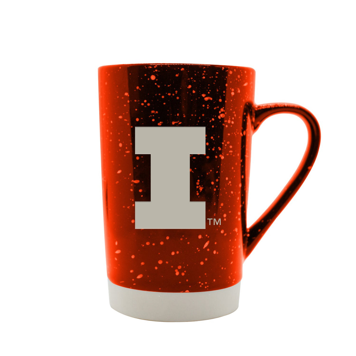 Illinois Fighting Illini 14oz Speckled Mug – Gameday Spirit Fanstore