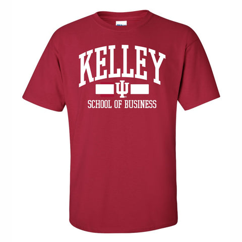 Indiana Hoosiers Kelly School of Business T-Shirt – Gameday Spirit Fanstore