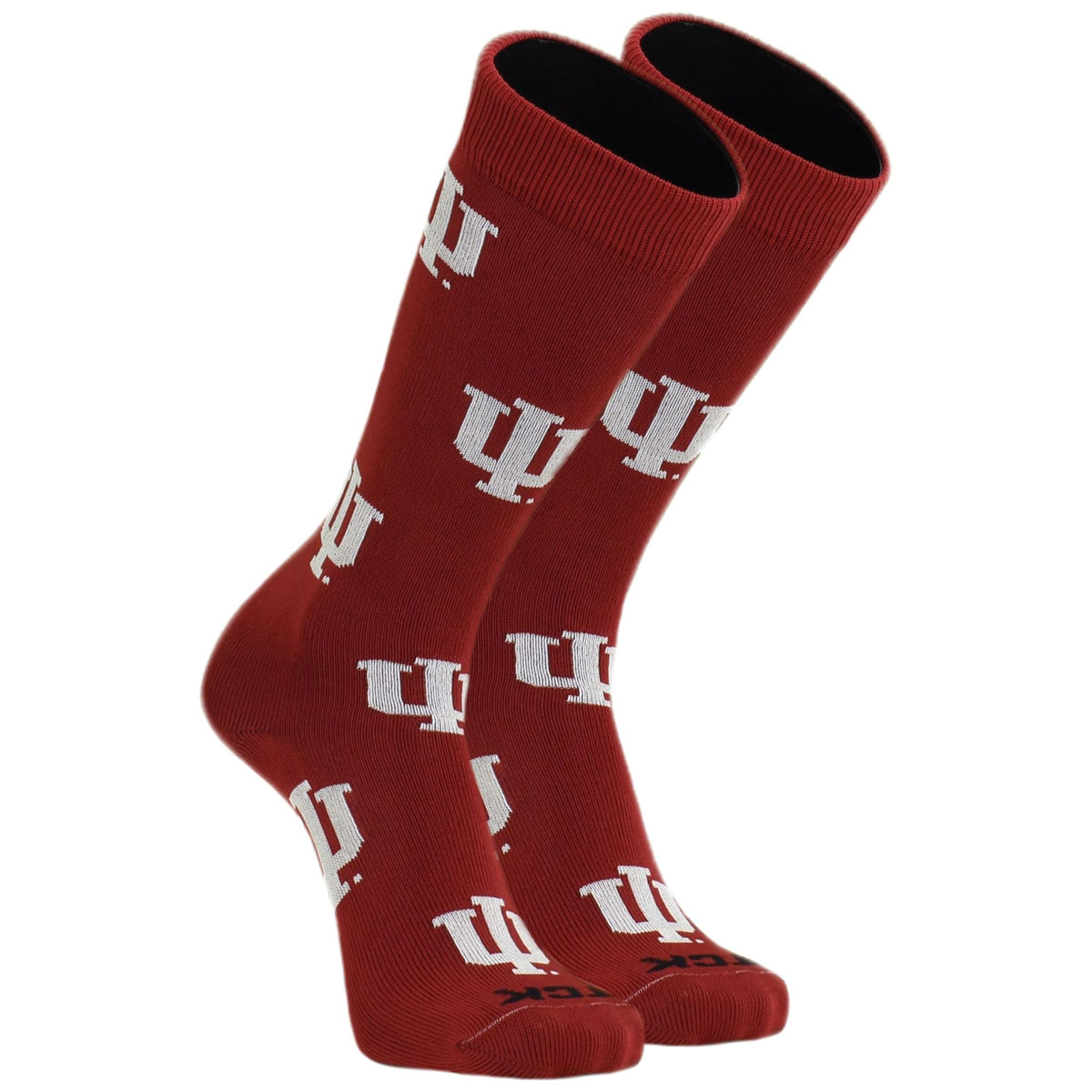 Indiana Hoosiers Trident Dress Sock – Gameday Spirit Fanstore
