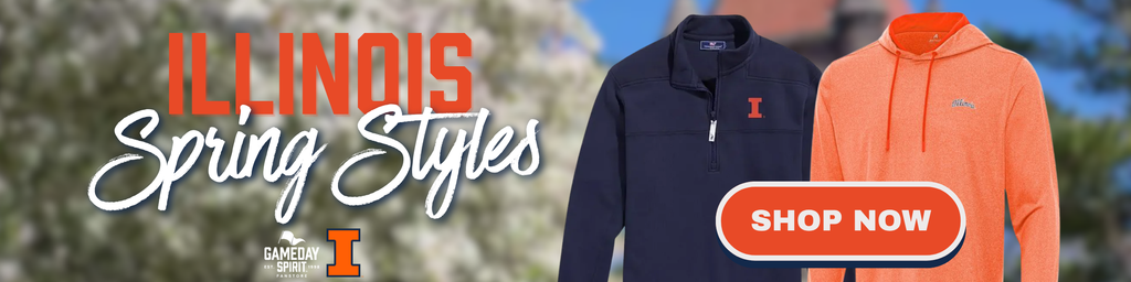 Illinois Fighting Illini Apparel & Gifts-Gameday Spirit – Gameday ...