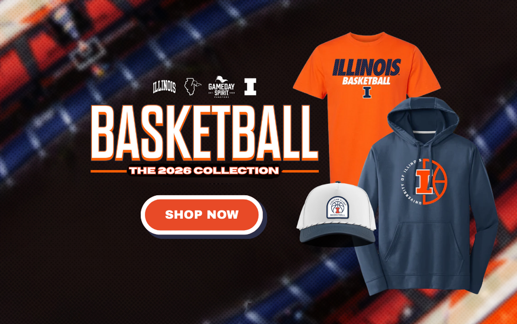 Illinois Fighting Illini Apparel & Gifts-Gameday Spirit – Gameday ...
