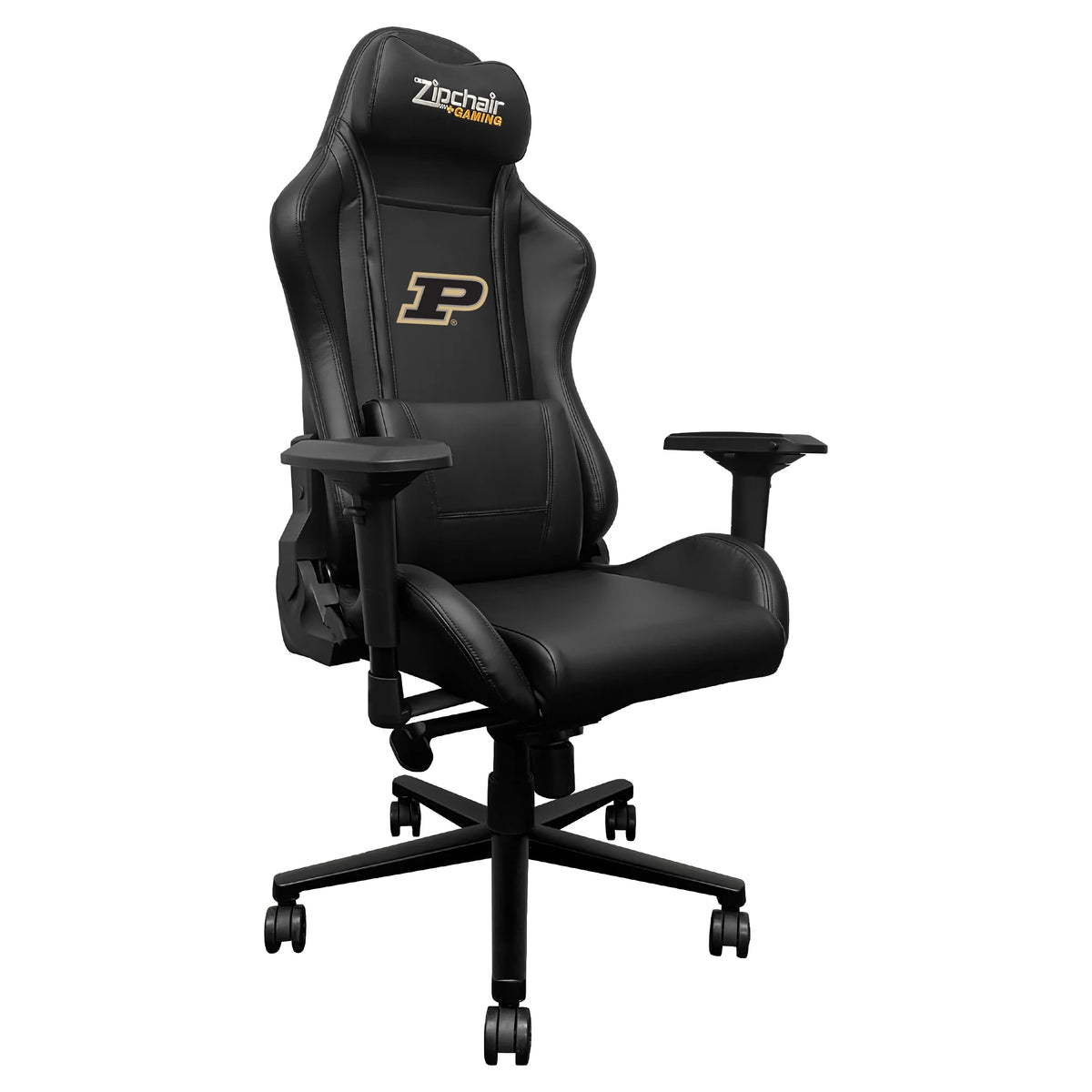 Xpression Pro Gaming Chair with Purdue Primary Athletics Logo – Gameday ...