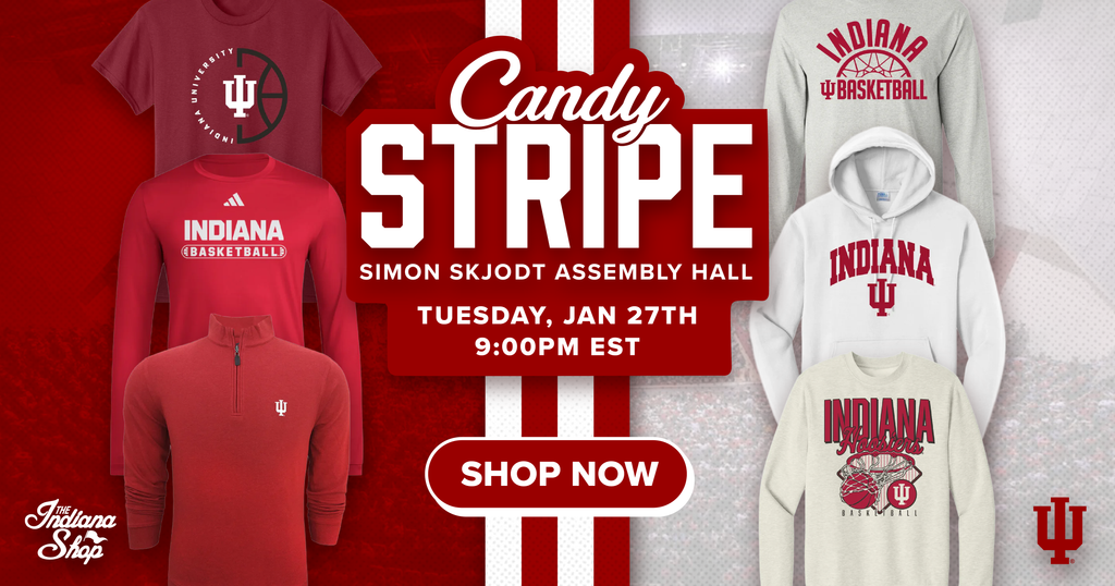 The Indiana Shop – Gameday Spirit Fanstore