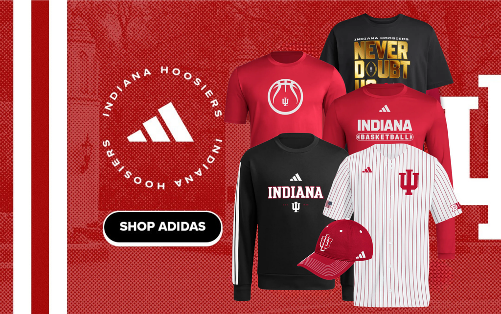 Indiana Hoosiers Apparel & Gifts- The Indiana Shop – Gameday Spirit ...
