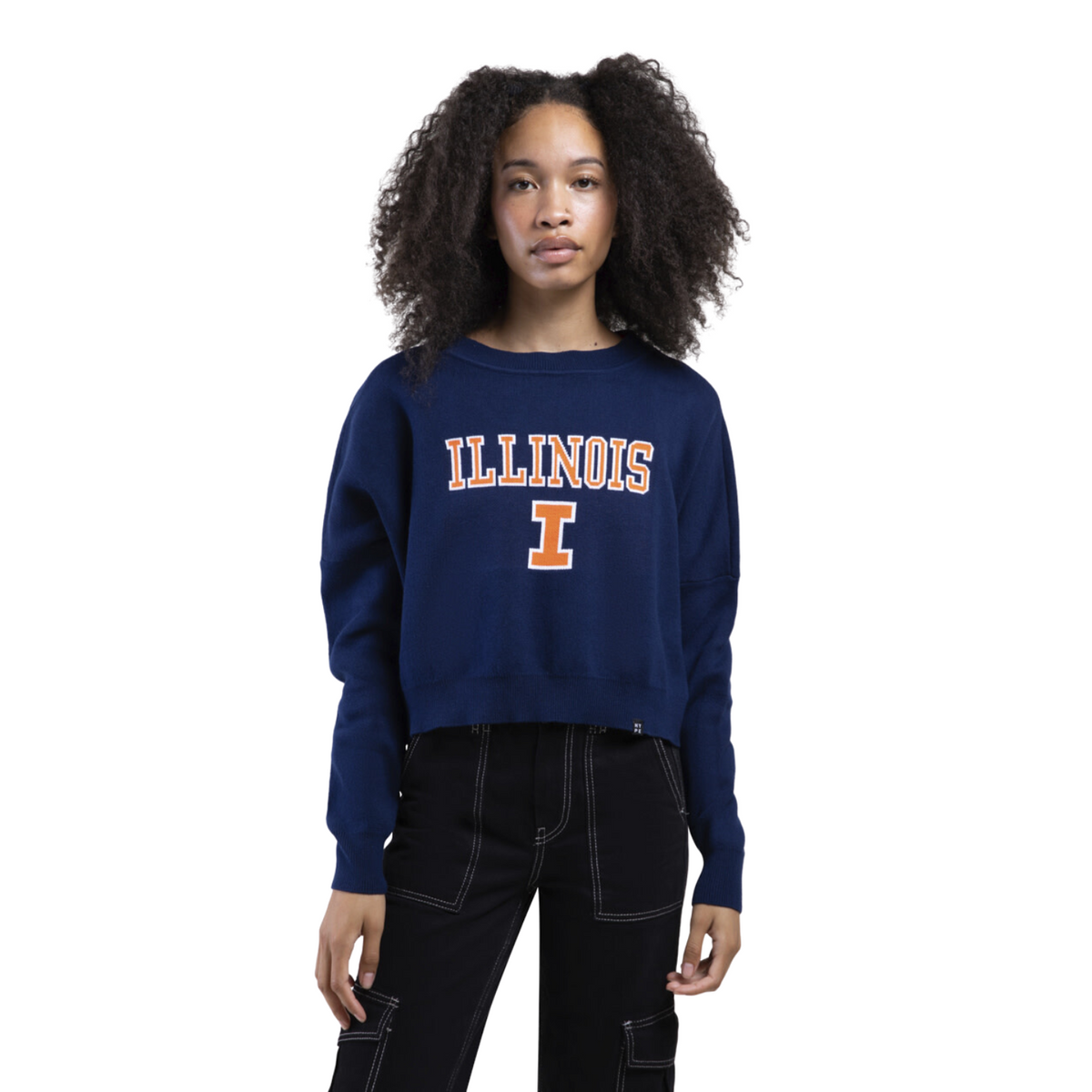 Illinois Fighting Illini Ivy Knit Sweater by Hype & Vice – Gameday ...