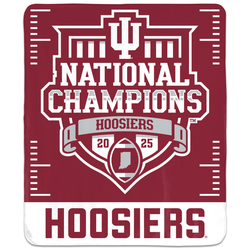 Indiana Football National Championship 2025 Memorabilia – Gameday ...