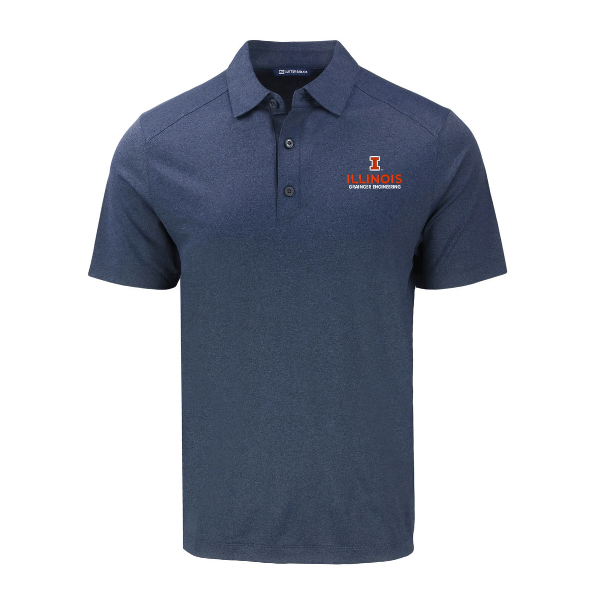 Illinois Fighting Illini Men's Forge Polo Grainger – Gameday Spirit ...