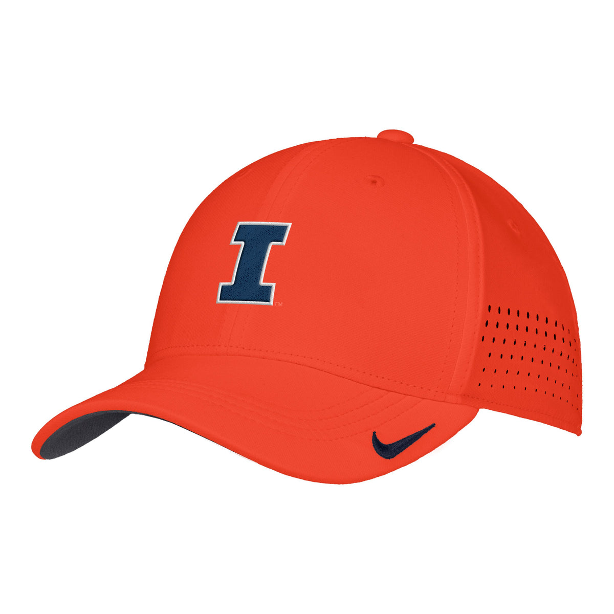 Illinois Fighting Illini Nike Club SwooshFlex Hat – Gameday Spirit Fanstore