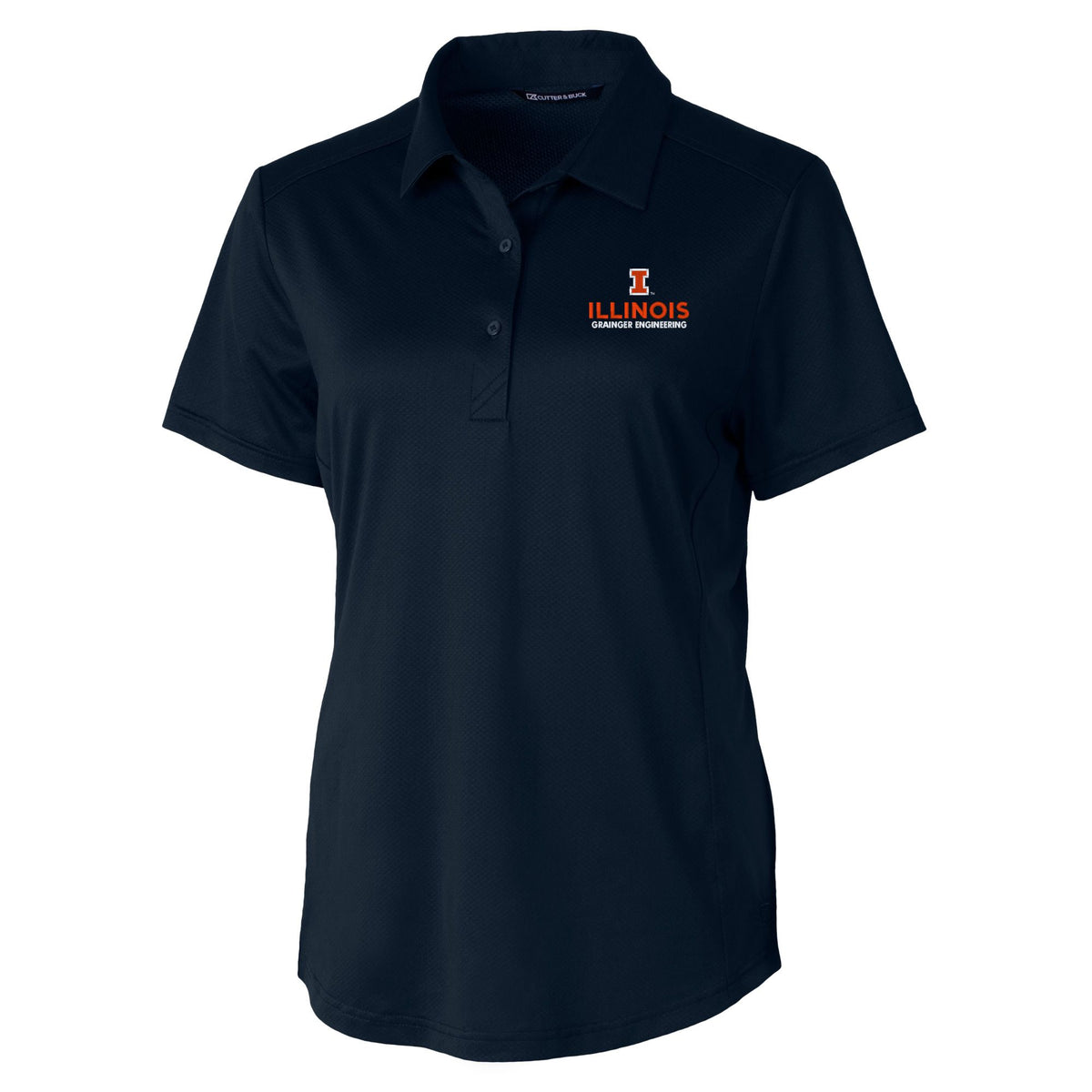 Illinois Fighting Illini Women's Grainger Prospect Polo – Gameday ...