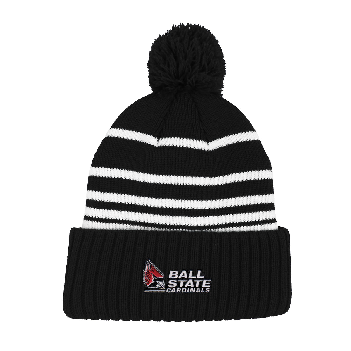 Ball State Maverick Knit Beanie – Gameday Spirit Fanstore