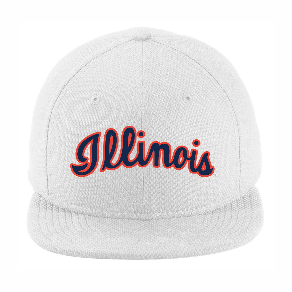 Illinois Fighting Illini Script Hat – Gameday Spirit Fanstore