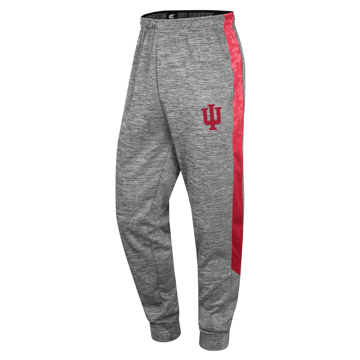 Indiana Hoosiers Men's Grey Sweatpants – Gameday Spirit Fanstore