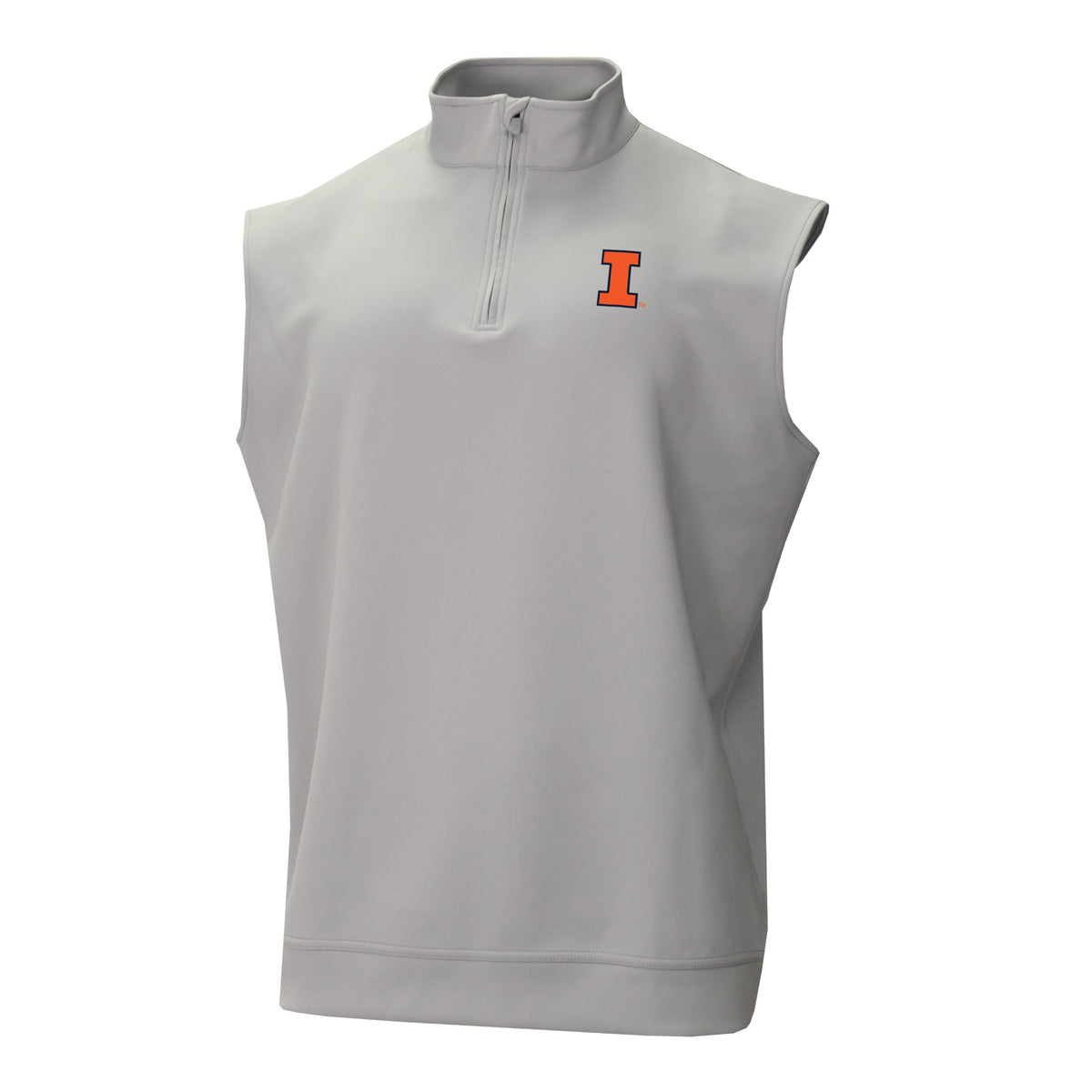 Illinois Wickhams Hills Vest Columbia – Gameday Spirit Fanstore