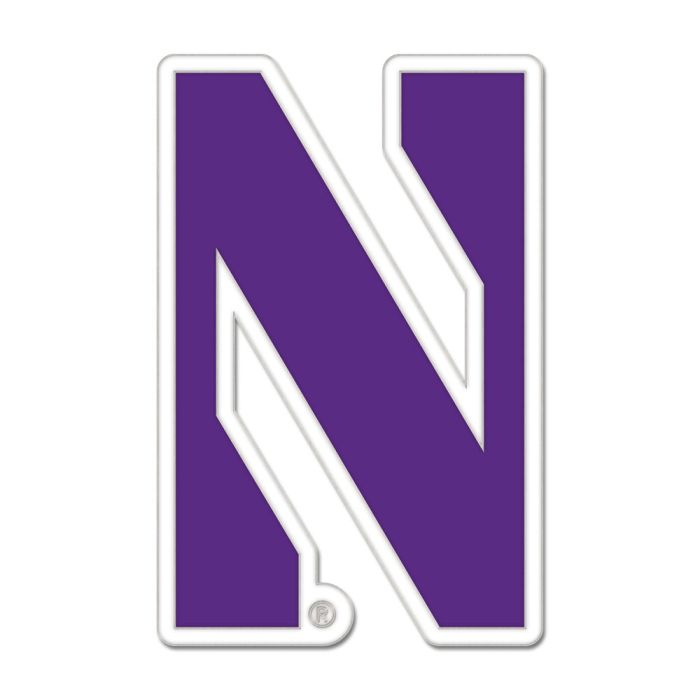 Northwestern Wildcats Logo Collector Pin – Gameday Spirit Fanstore