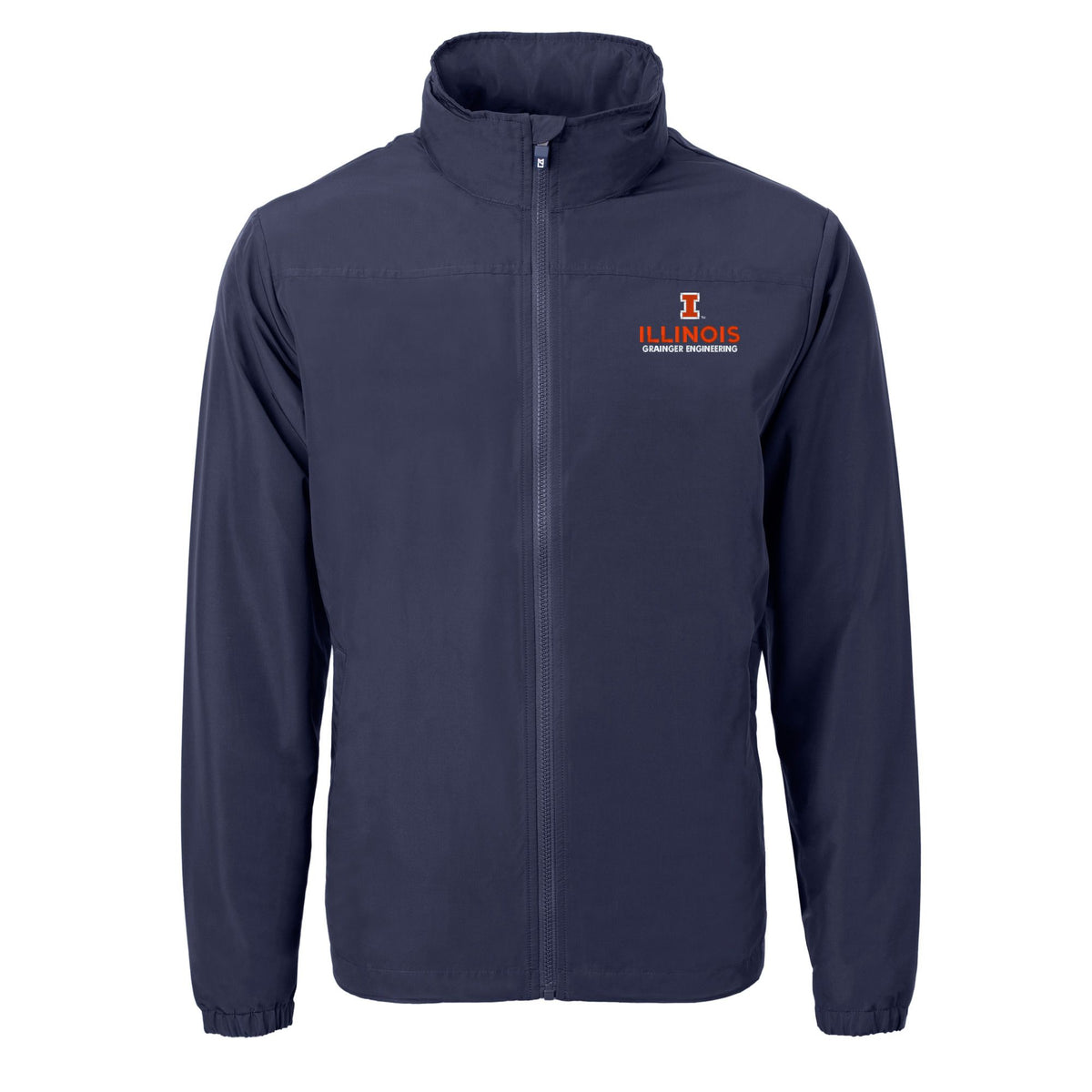 Illinois Fighting Illini Men's Charter Jacket Grainger – Gameday Spirit ...
