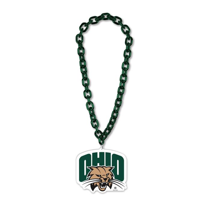 Ohio Bobcats Fan Chain – Gameday Spirit Fanstore