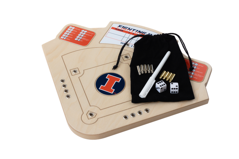 Illinois Fighting Illini Baseball Game – Gameday Spirit Fanstore