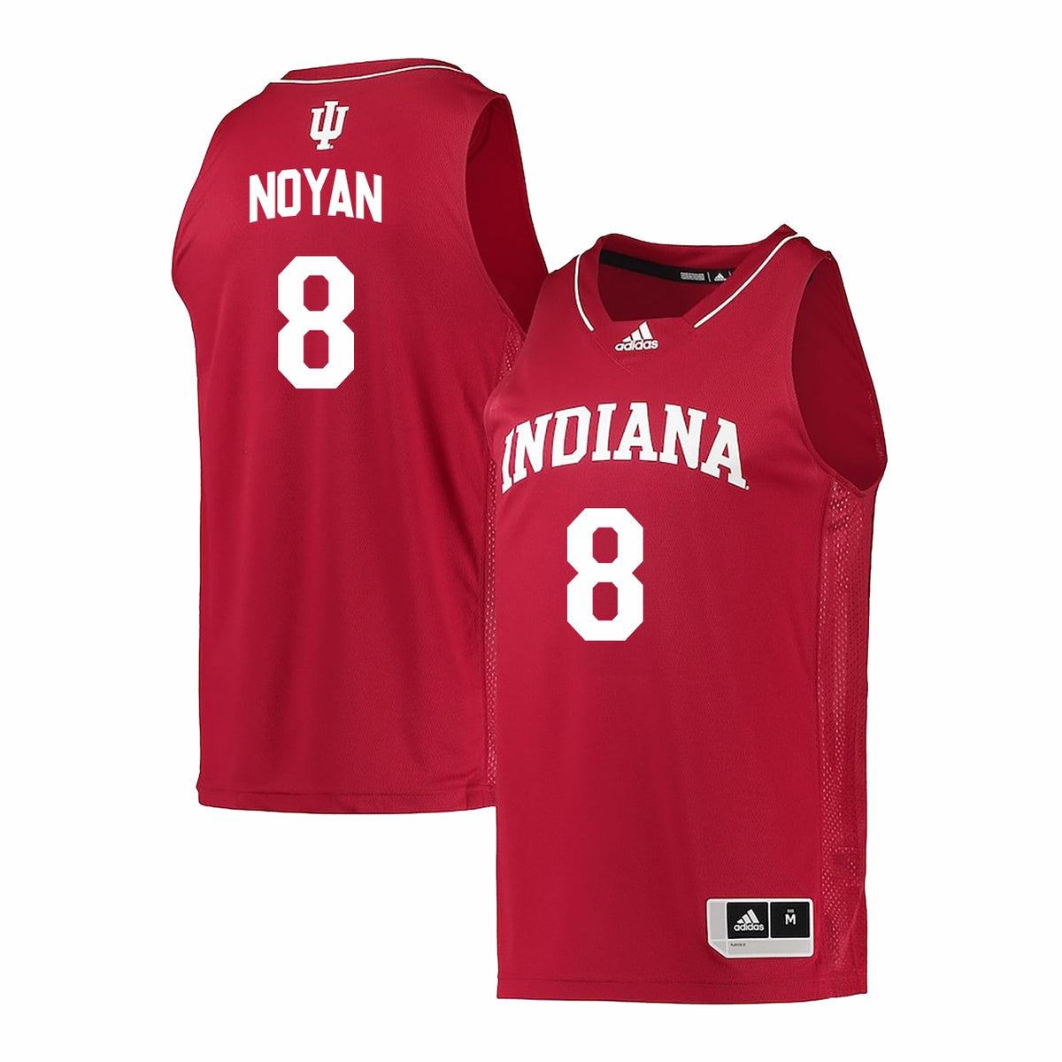 IU 2526 SWINGMAN WBB JRSY #8 NOYAN – Gameday Spirit Fanstore