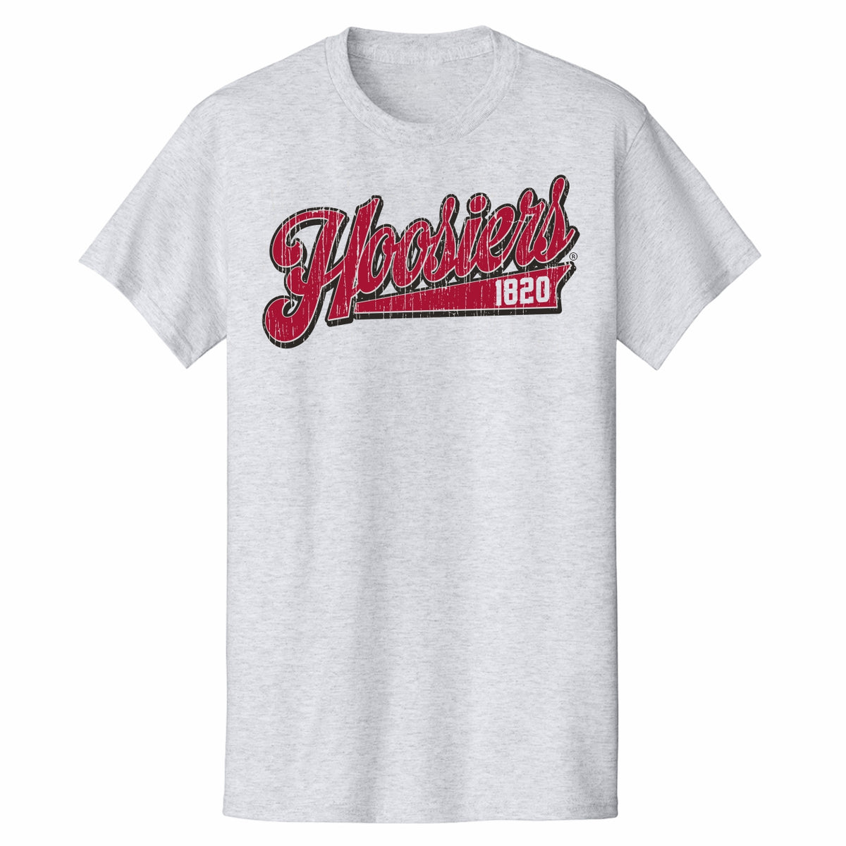 Indiana Hoosiers Script Tee – Gameday Spirit Fanstore