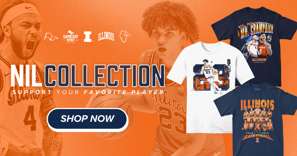 Illinois Fighting Illini Apparel & Gifts-Gameday Spirit – Gameday ...