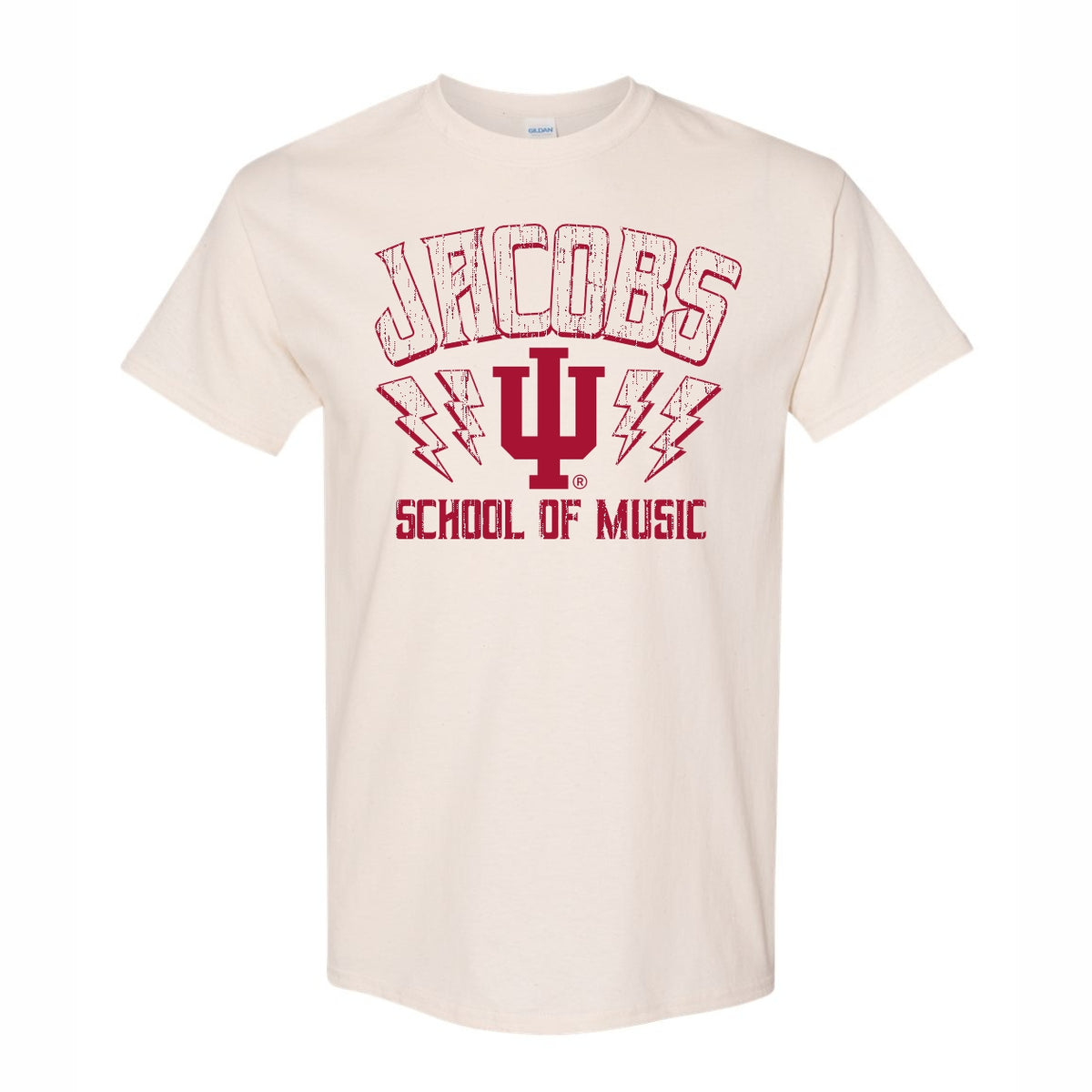 Indiana Hoosiers Jacobs School of Music Band T-Shirt – Gameday Spirit ...