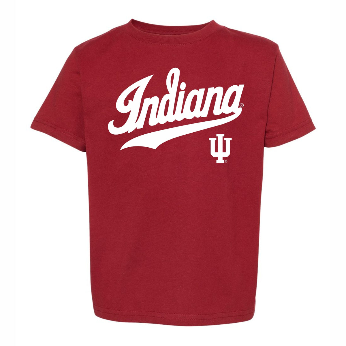 Indiana Hoosiers Toddler Script IU T-Shirt – Gameday Spirit Fanstore