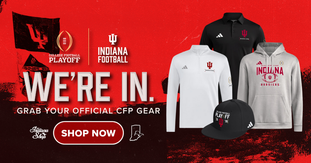 Indiana Hoosiers Apparel & Gifts- The Indiana Shop – Gameday Spirit ...