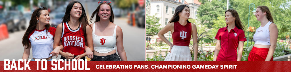 The Indiana Shop – Gameday Spirit Fanstore