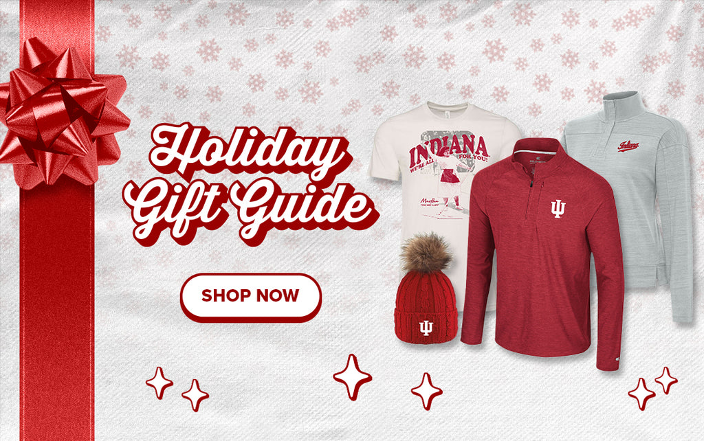 Indiana Hoosiers Apparel & Gifts- The Indiana Shop – Gameday Spirit ...