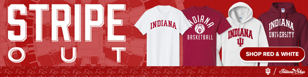Indiana Hoosiers Apparel & Gifts- The Indiana Shop – Gameday Spirit ...