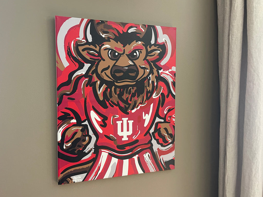 Indiana Bison – Gameday Spirit Fanstore