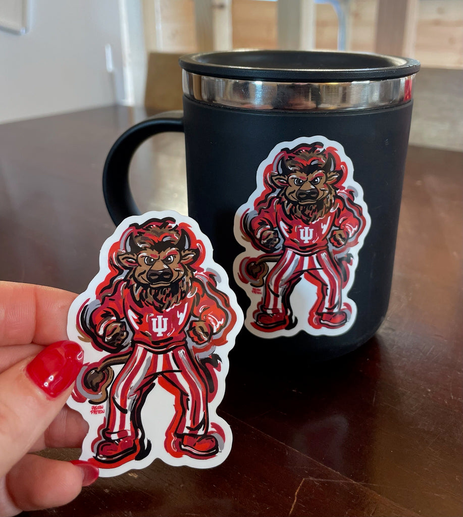 Indiana Bison – Gameday Spirit Fanstore