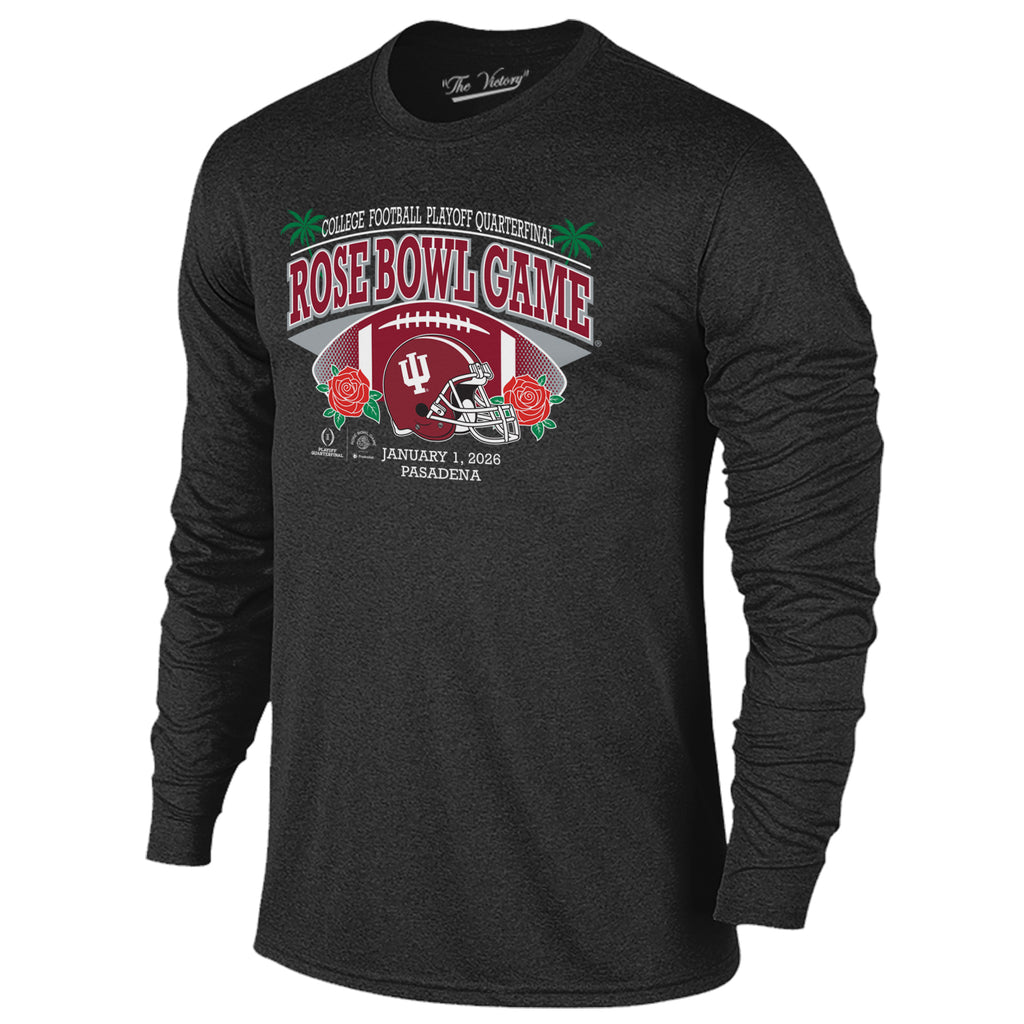Indiana Football Rose Bowl 2025 – Gameday Spirit Fanstore