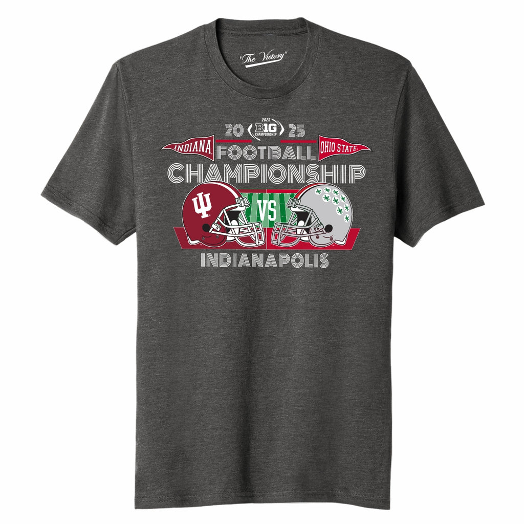 Indiana Big Ten Championship 2025 – Gameday Spirit Fanstore