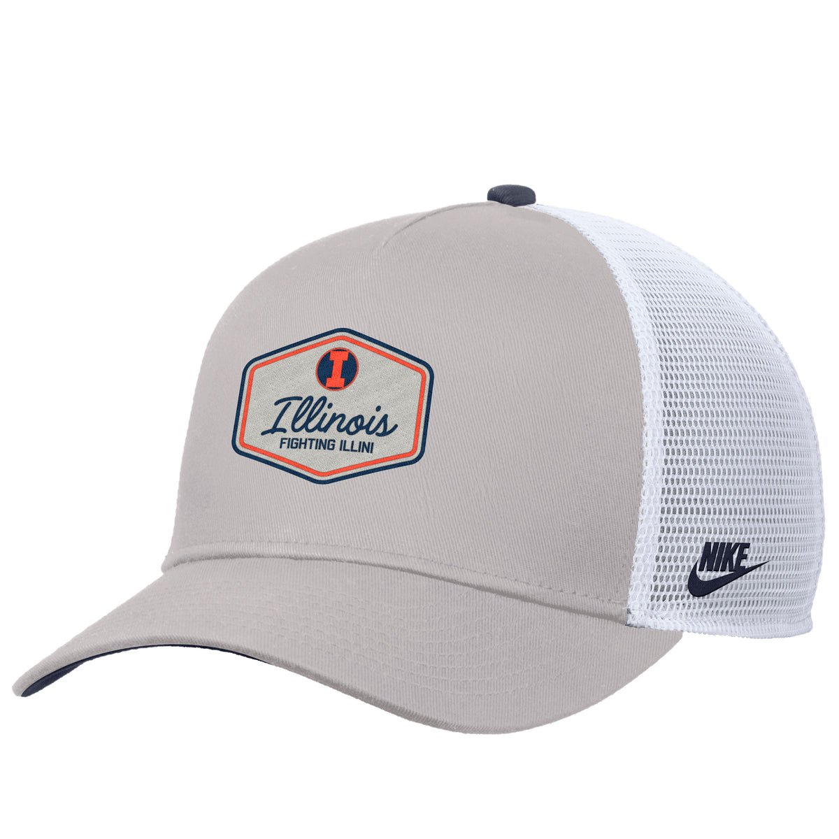 Illinois Fighting Illini Nike Rise 5-Panel Meshback Ha – Gameday Spirit ...