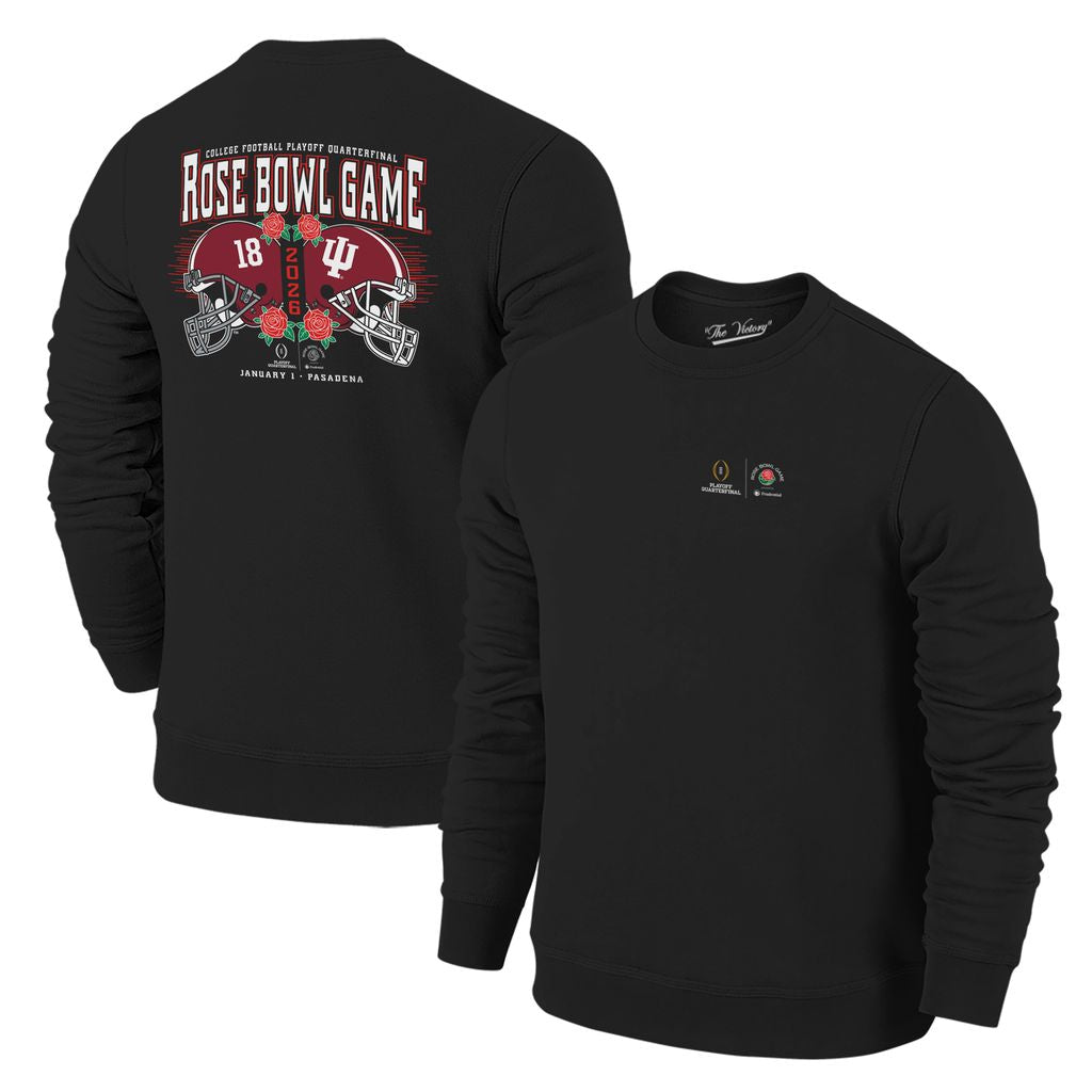 Indiana Football Rose Bowl 2025 – Gameday Spirit Fanstore