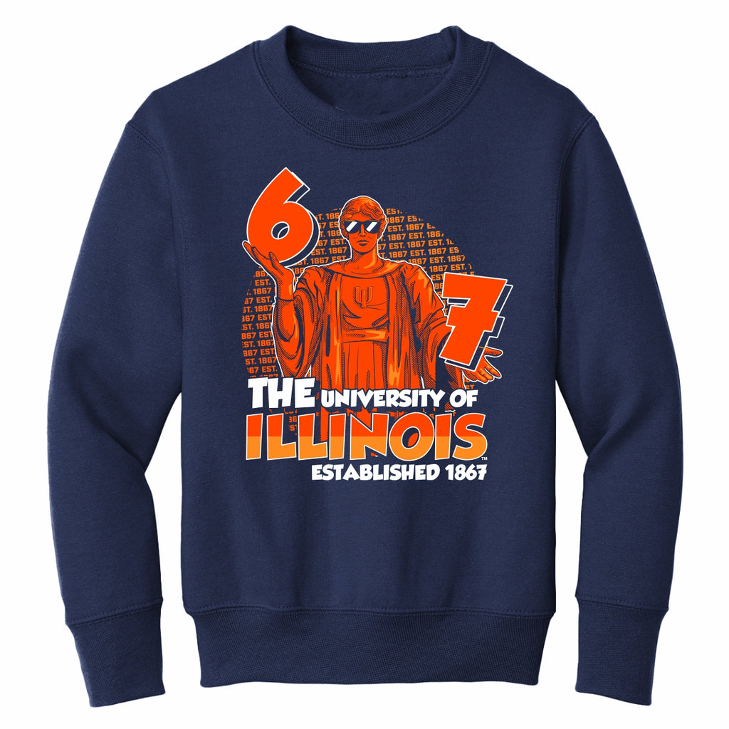 Illinois Fighting Illini Apparel & Gifts-Gameday Spirit – Gameday ...