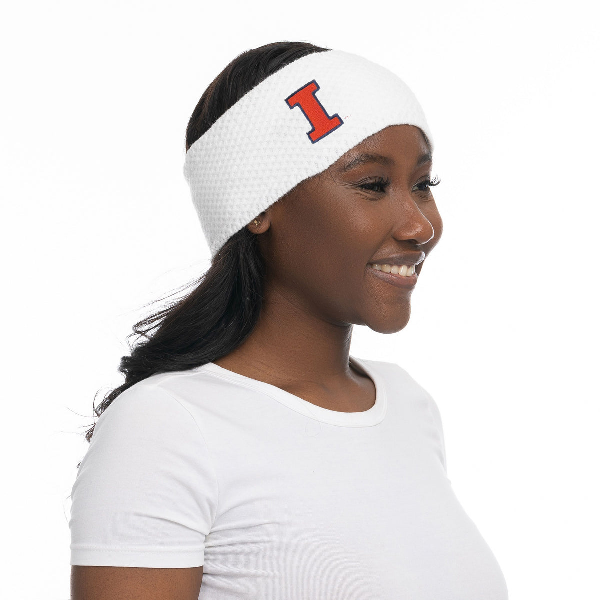 IL GA51 FASHION KNIT HEADBAND – Gameday Spirit Fanstore