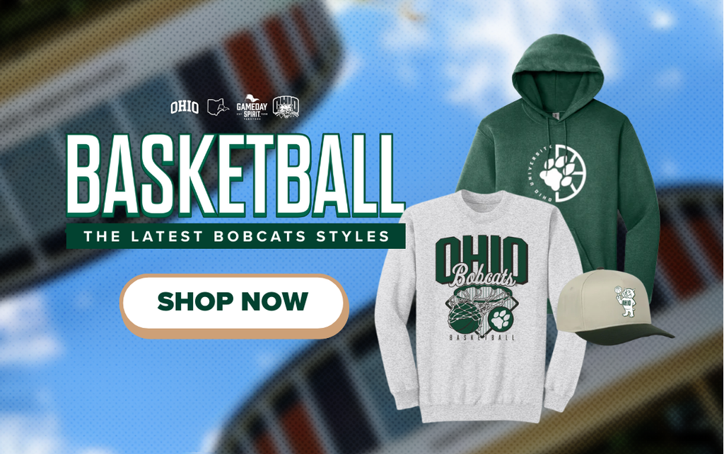 Ohio University Bobcats Apparel & Gifts-Gameday Spirit – Gameday Spirit ...