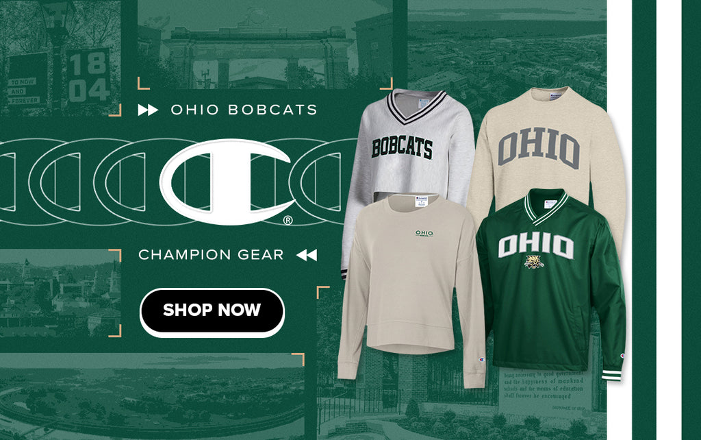 Ohio University Bobcats Apparel & Gifts-Gameday Spirit – Gameday Spirit ...