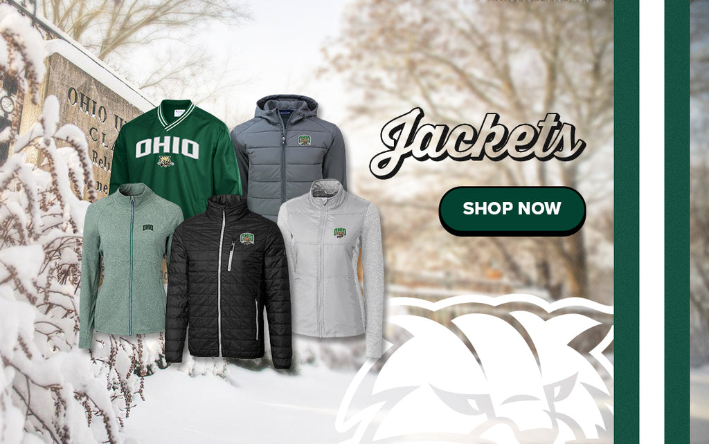 Ohio University Bobcats Apparel & Gifts-Gameday Spirit – Gameday Spirit ...