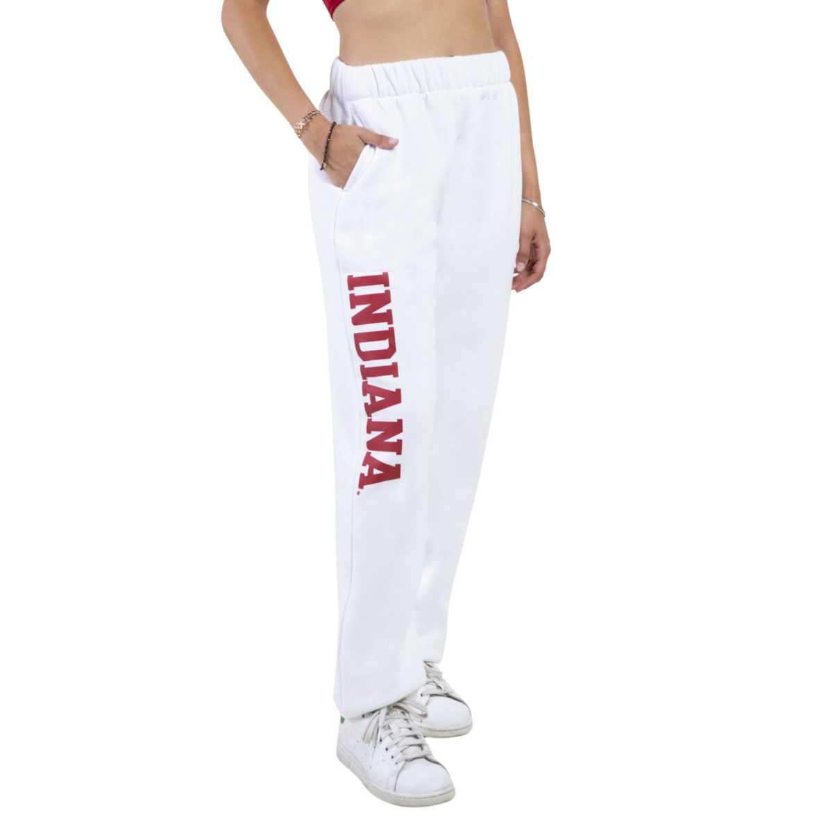 Indiana Hoosiers Women's Hype & Vice Basics Sweats – Gameday Spirit ...