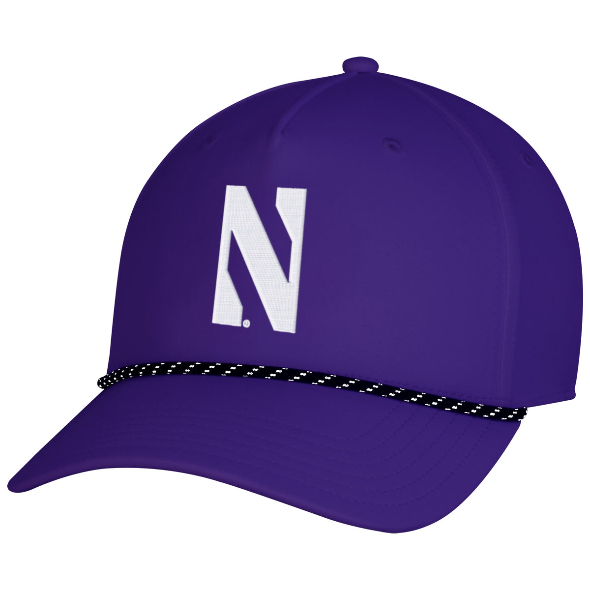 Northwestern Wildcats Under Armour Performance Rope Hat- Purple ...