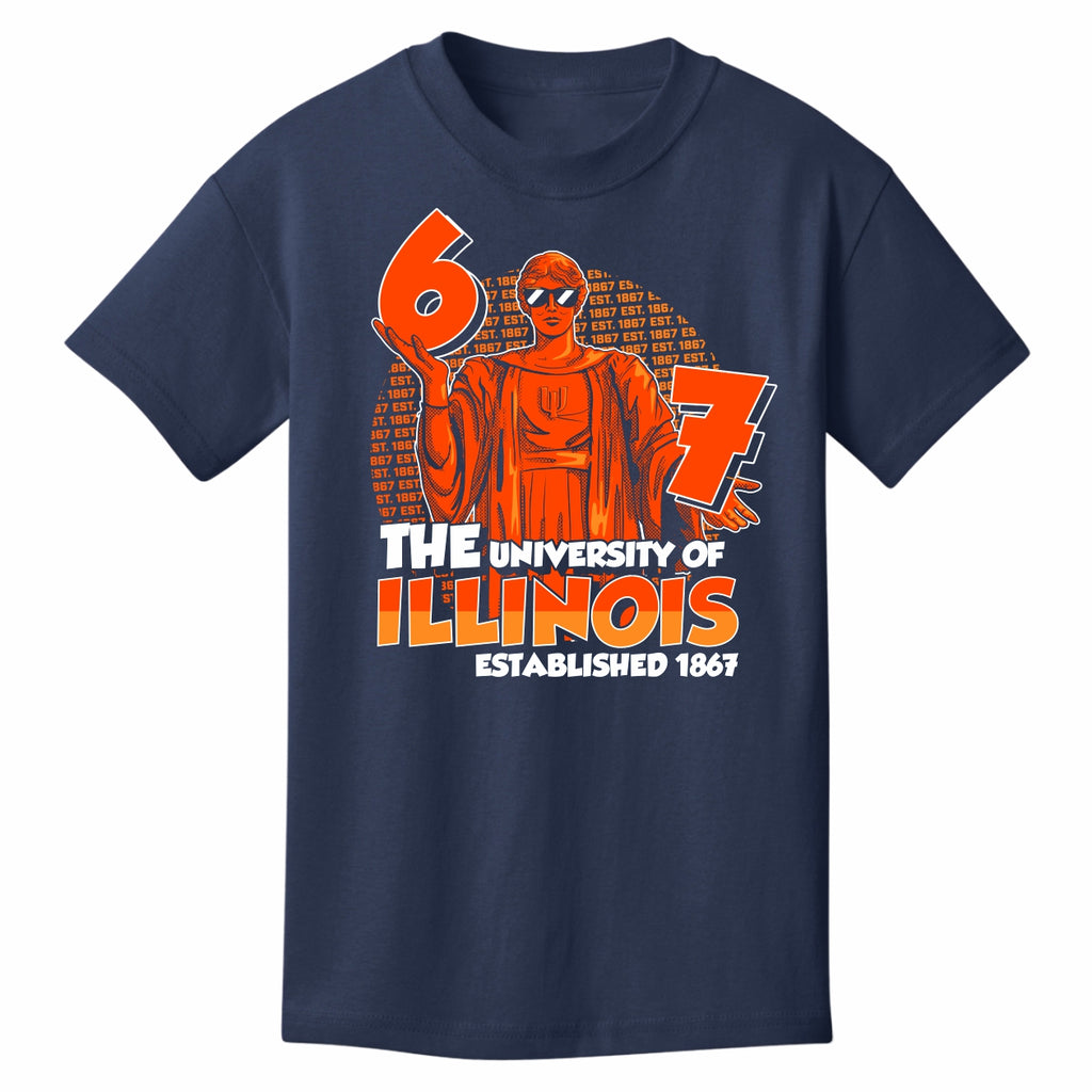 Illinois Fighting Illini Apparel & Gifts-Gameday Spirit – Gameday ...