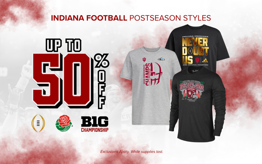 Indiana Hoosiers Apparel & Gifts- The Indiana Shop – Gameday Spirit ...