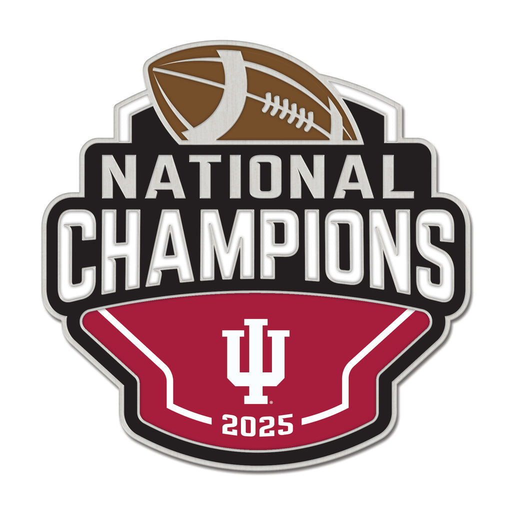 Indiana Football National Championship 2025 Memorabilia – Gameday ...